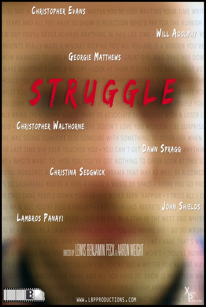 STRUGGLE RELEASE DATE – LBP Productions